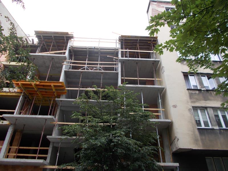 Budowa budynku mieszkalnego w Katowicach – BTW Building Sp. z o.o